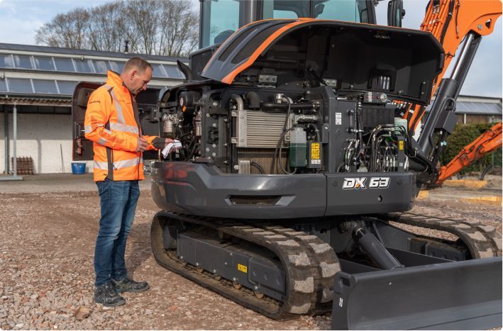 Blue Group | Genuine Merlo Spare Parts